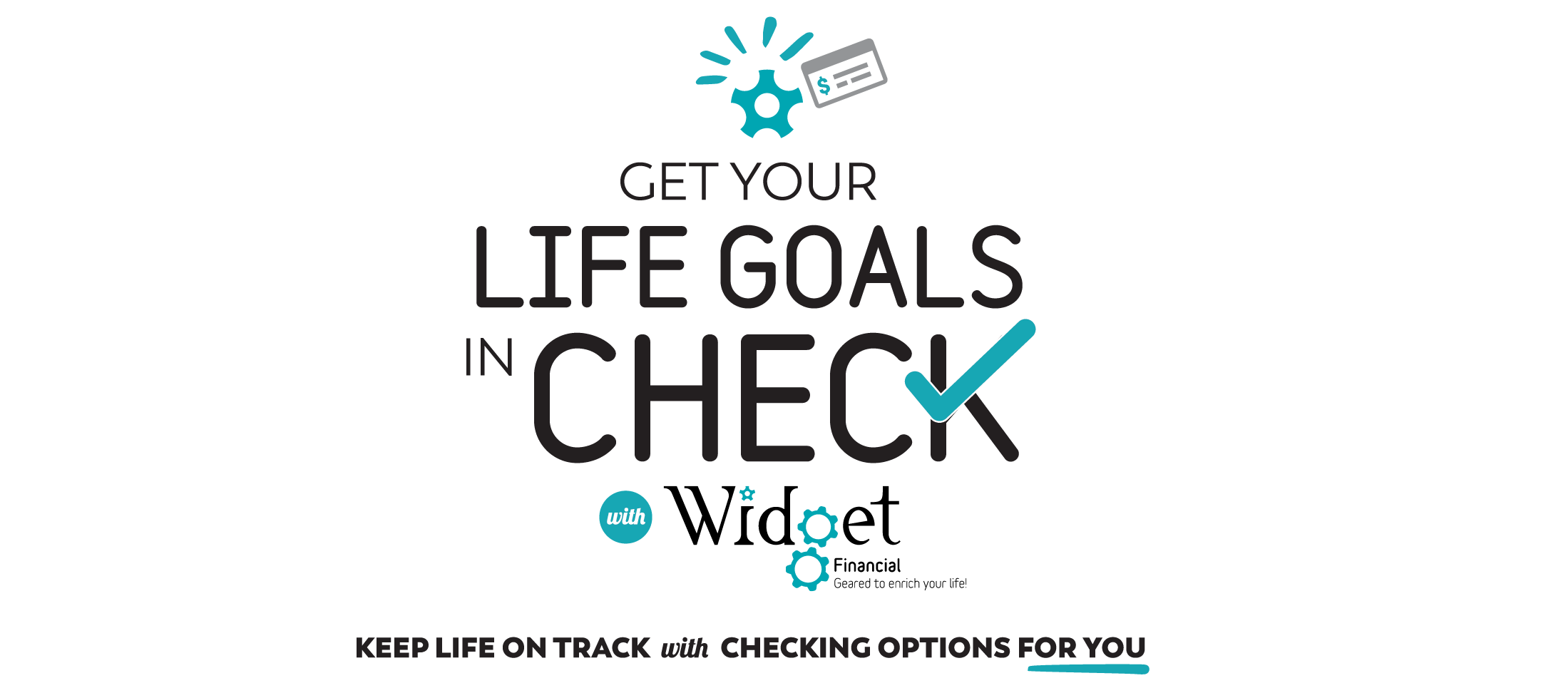 Widget Checking - Widget Financial