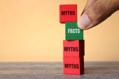 Credit Score Myths Debunked - Widget Financial
